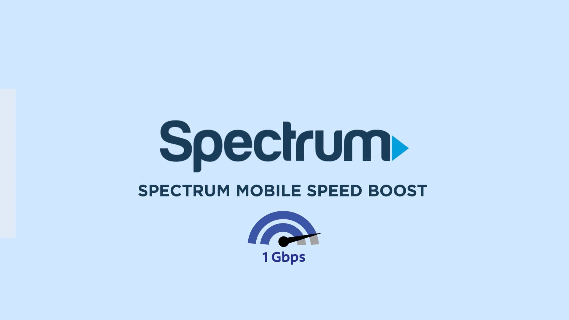 Spectrum Mobile Speed Boost on Vimeo