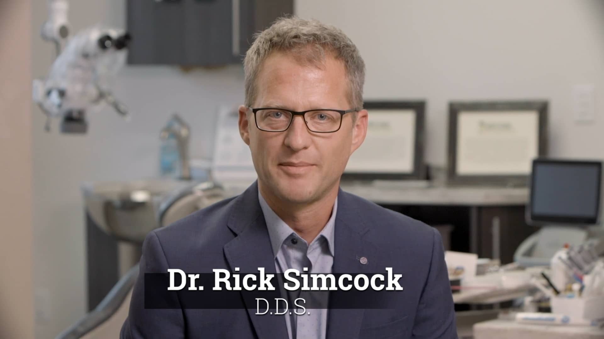 Meet Dr Rick Simcock on Vimeo