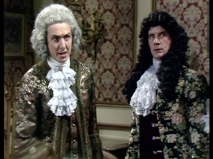 Monty Python - Golden Age of Ballooning - Sideboard Whereabouts - Louis ...