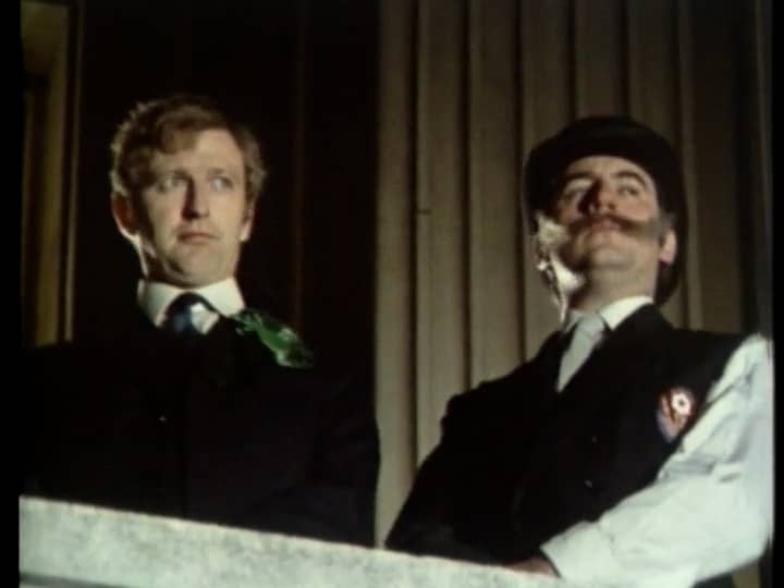 Monty Python - Election Night - Kevin Phillips-Bong. on Vimeo