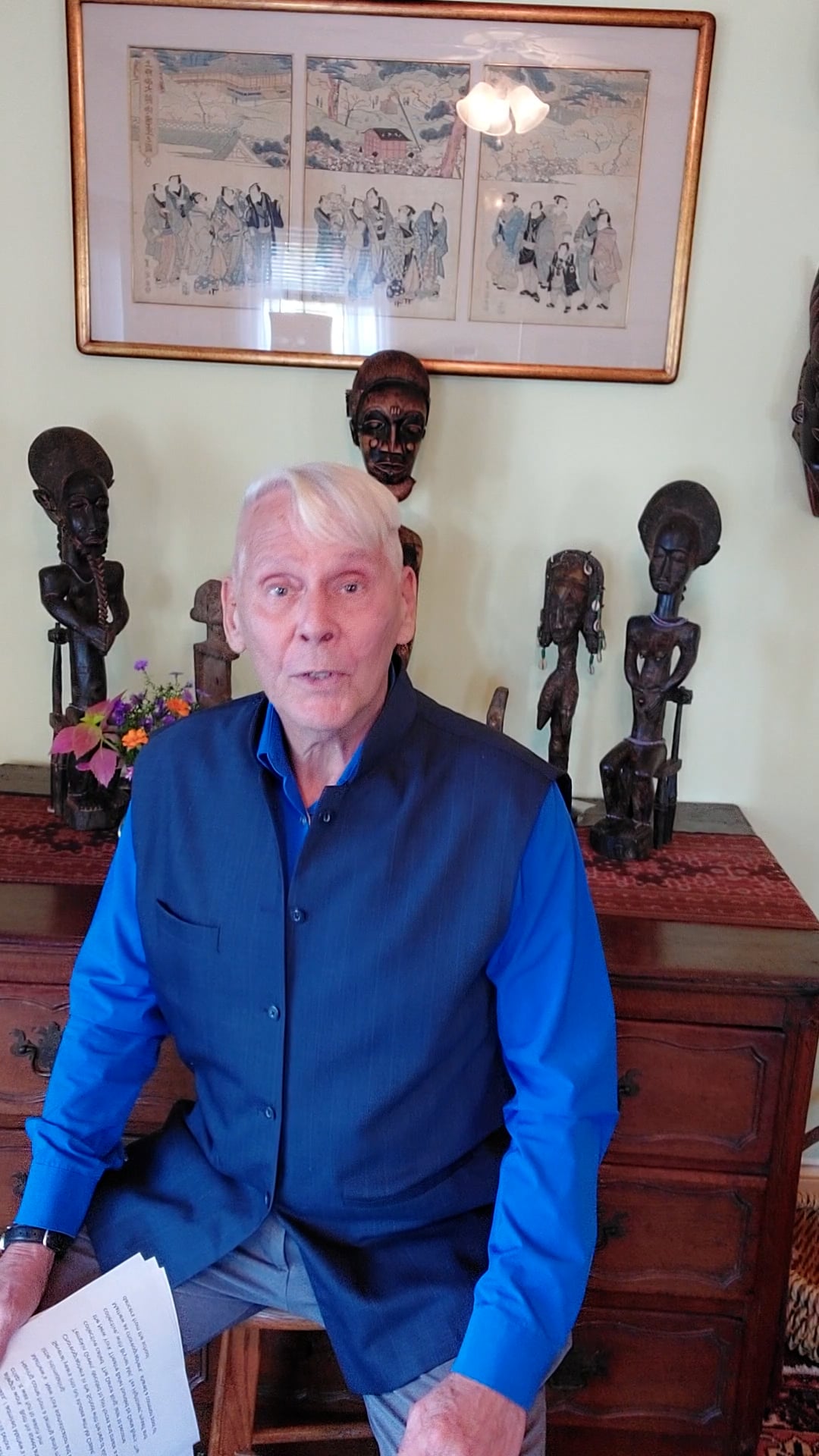 Mathew Nash Memorial statement for the 11521 Judson program on Vimeo