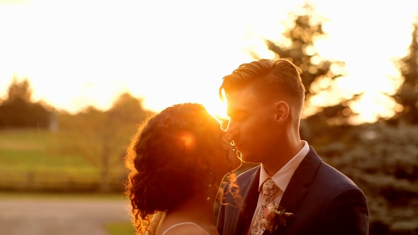Shutter Dream Studio Buffalo Best High End Cinematic Wedding Videographers