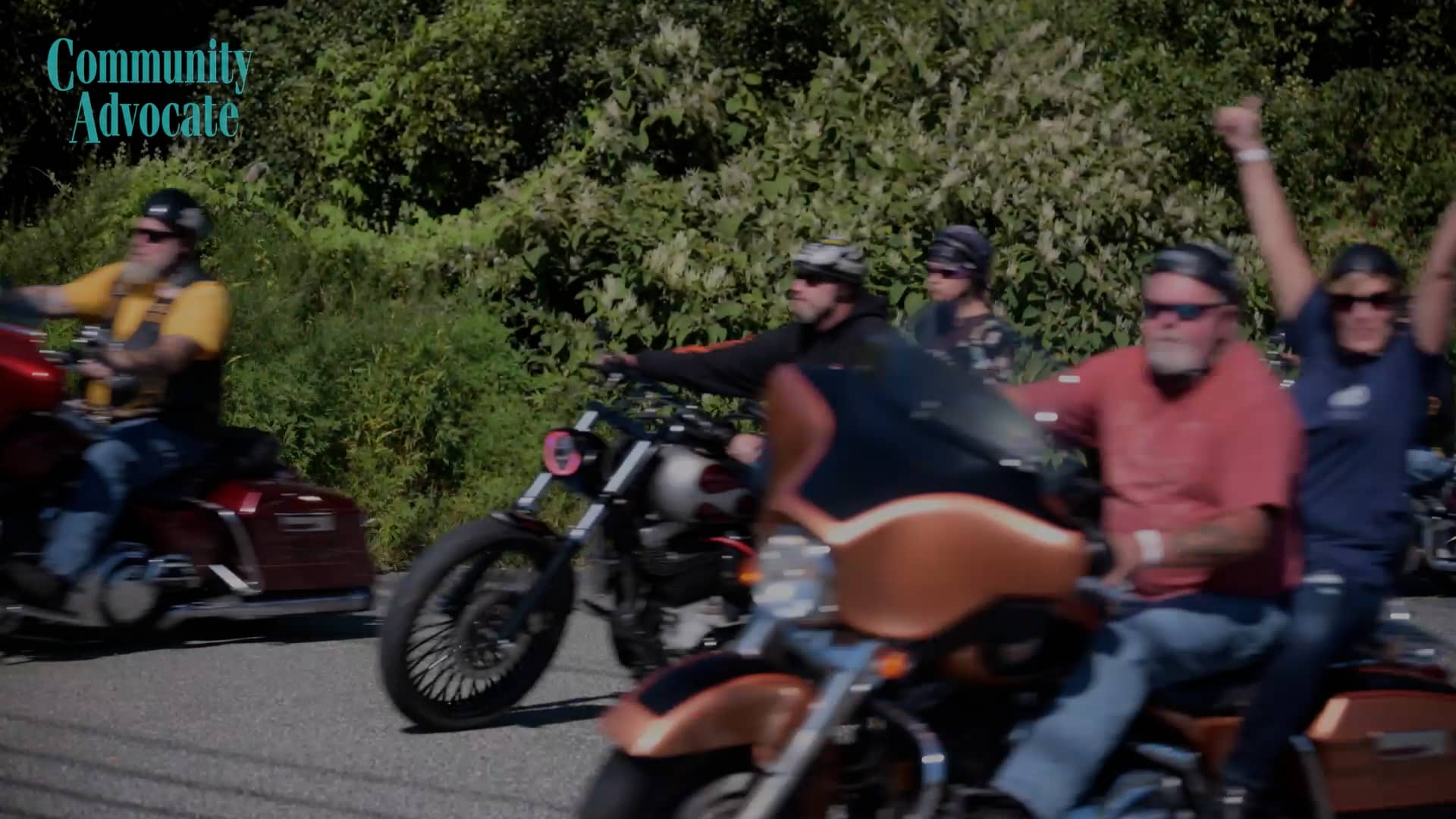 Community turns out for final Spc. Brian K. Arsenault Memorial Ride on ...