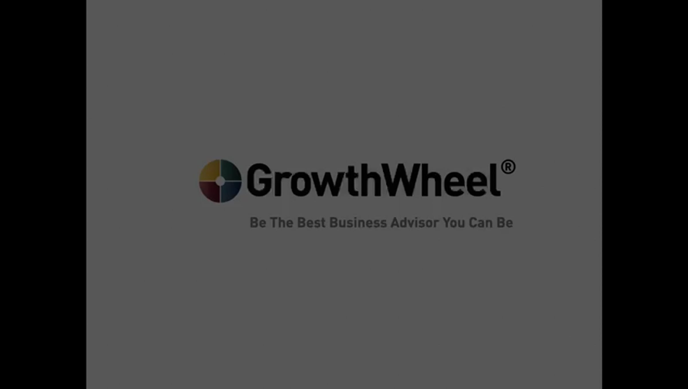 GrowthWheel Framework ( toolbox + cloud platform ) Intro