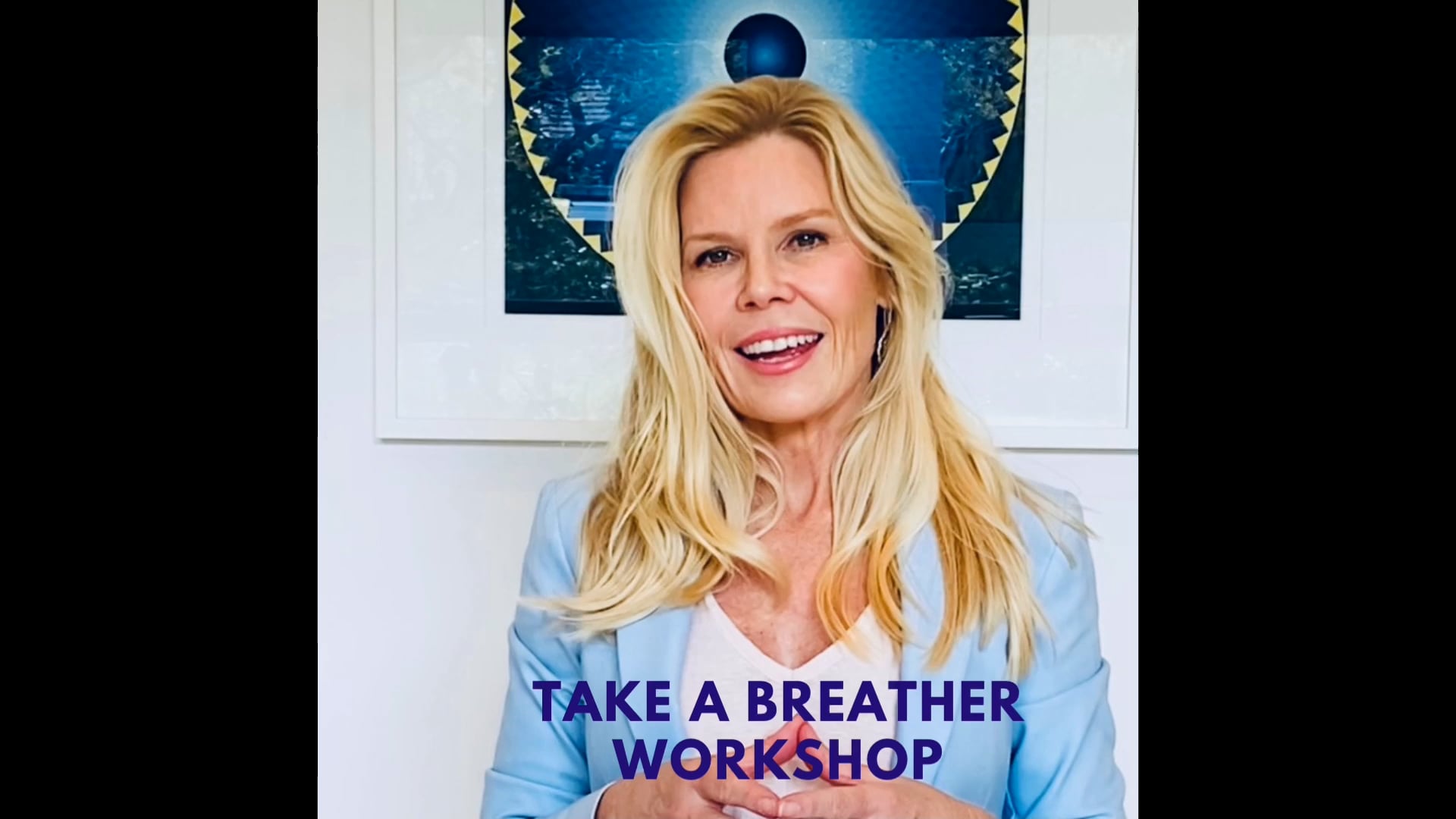 Jayne Hope Take a breather break on Vimeo