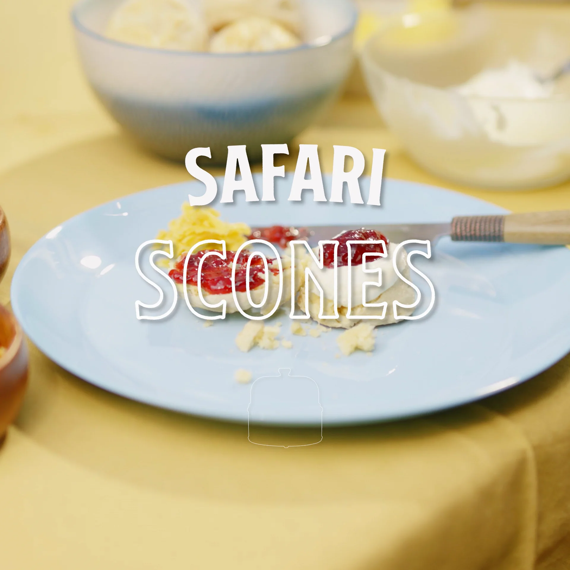 Cobb Scones Recipe on Vimeo