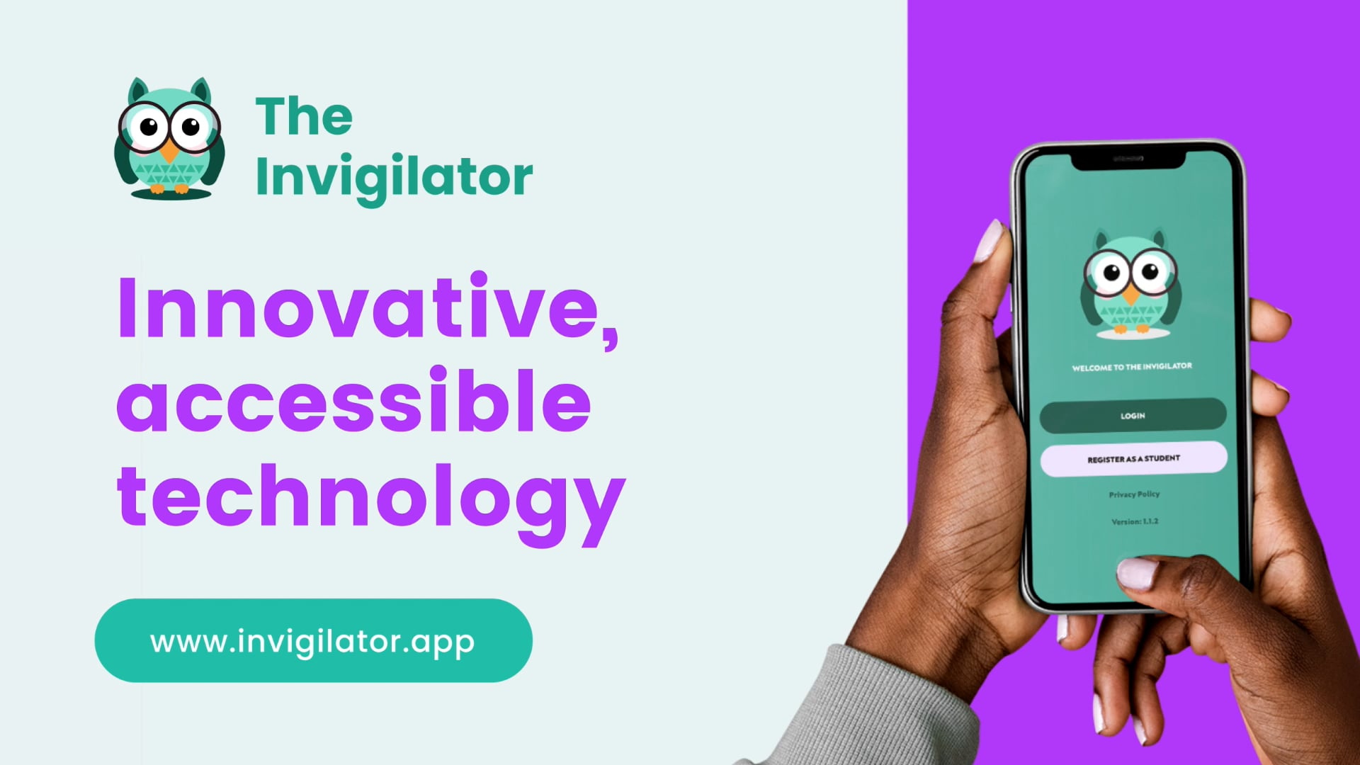 The Invigilator App | USA on Vimeo