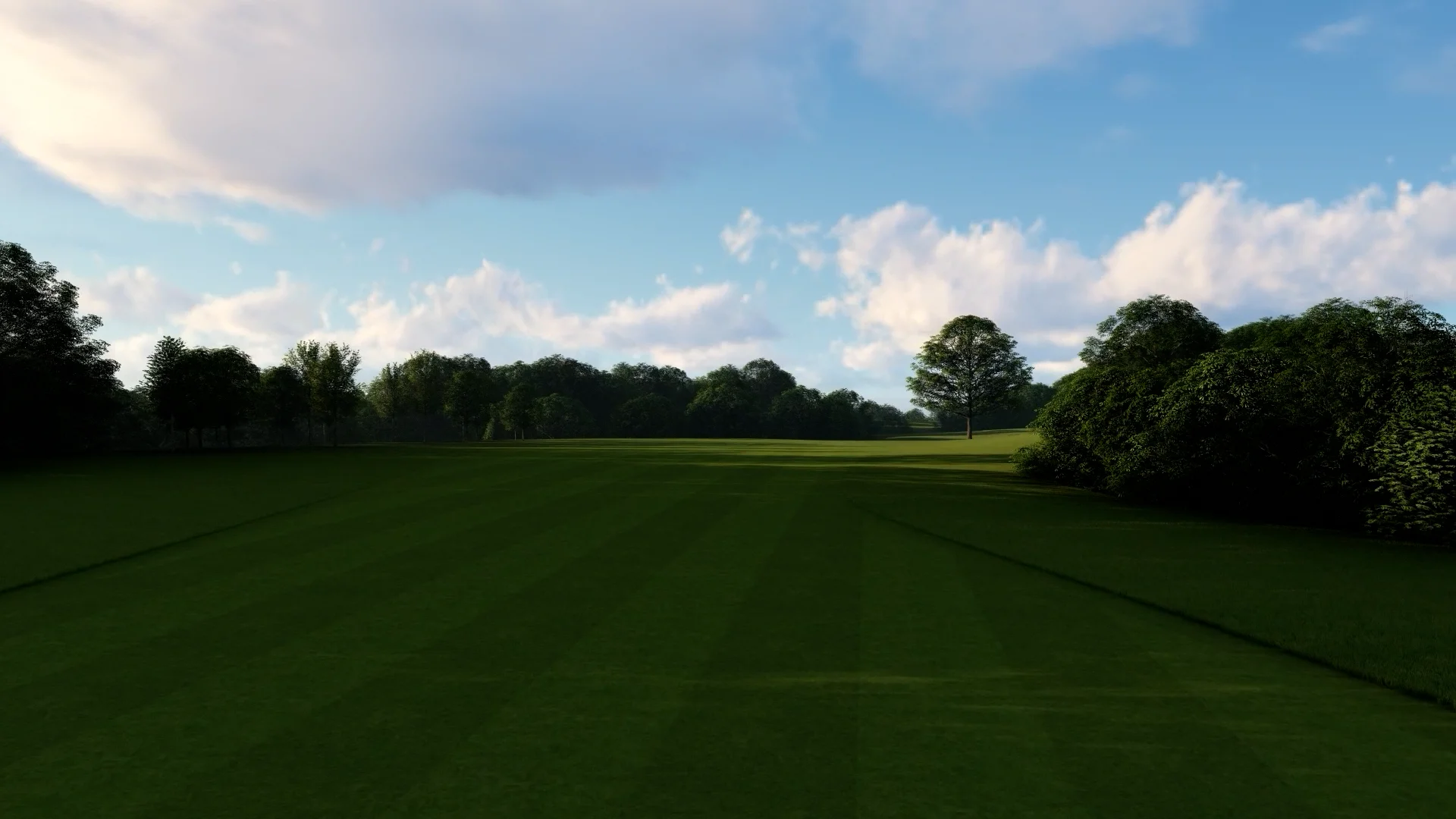 Cainhoe Wood Golf Club - Castle Course - Hole 15 on Vimeo