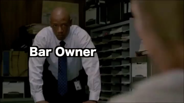 True Detective Friday Kickoff on Vimeo