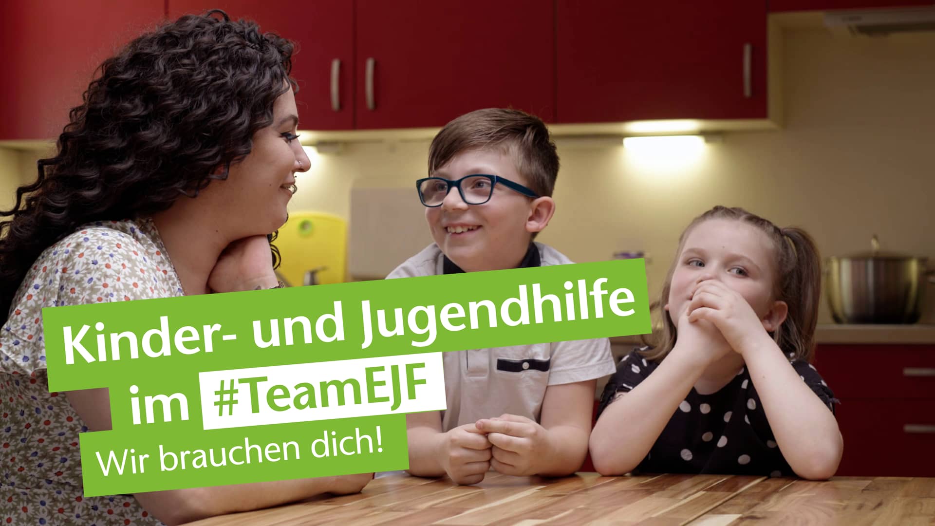 Kinder- und Jugendhilfe im #TeamEJF – Wir brauchen dich! on Vimeo