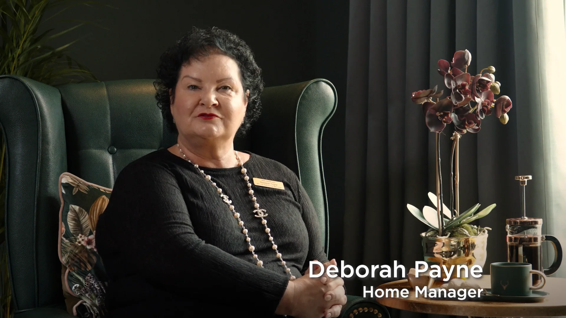 Deborah Payne - Whittle Hall on Vimeo