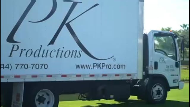 Conference, Expo, Concerts, Seminars AV Services - PK Productions