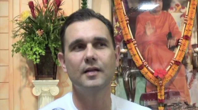 SOULJOURNS - DAN SCHUETZ, A SWISS-AMERICAN SAI BABA DEVOTEE SHARES HIS ...
