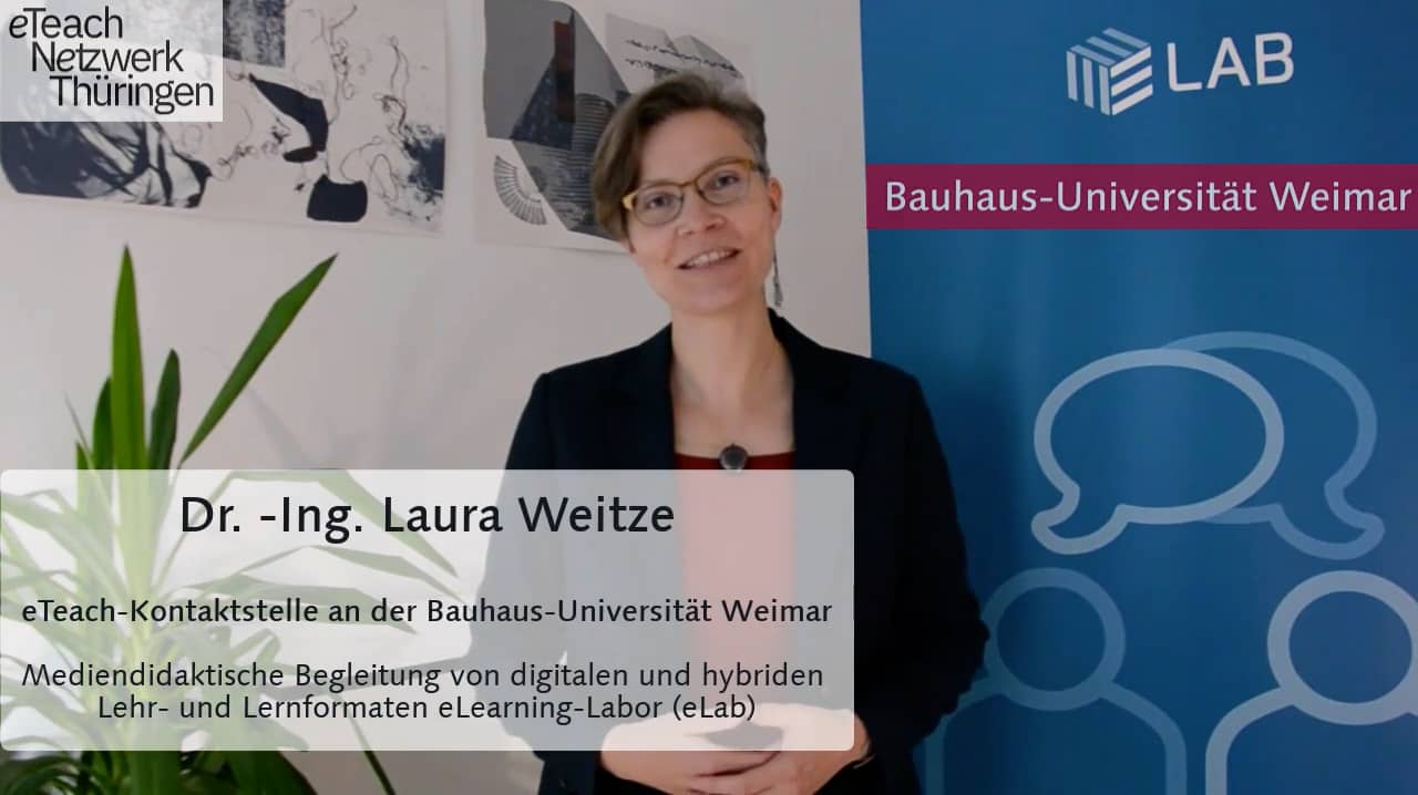 Dr.-Ing. Laura Weitze on Vimeo