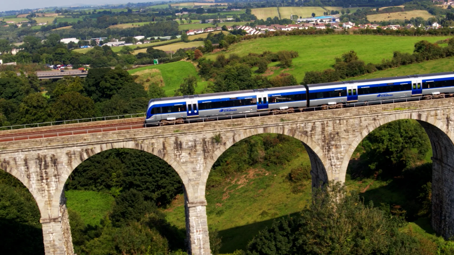 Translink - Train Launch Event