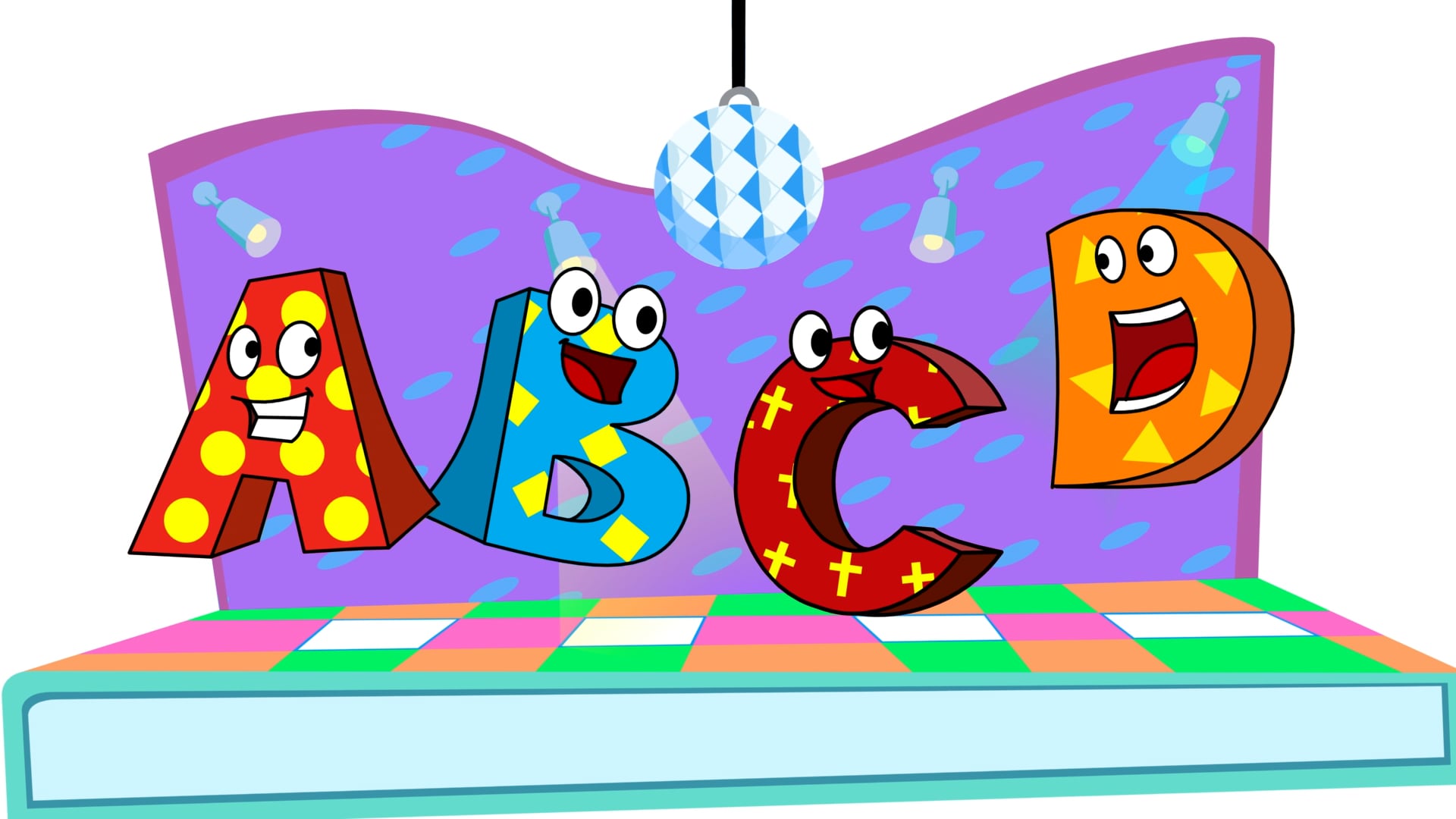 Watch Totally Toddlers: The Alphabet Online | Vimeo On Demand on Vimeo