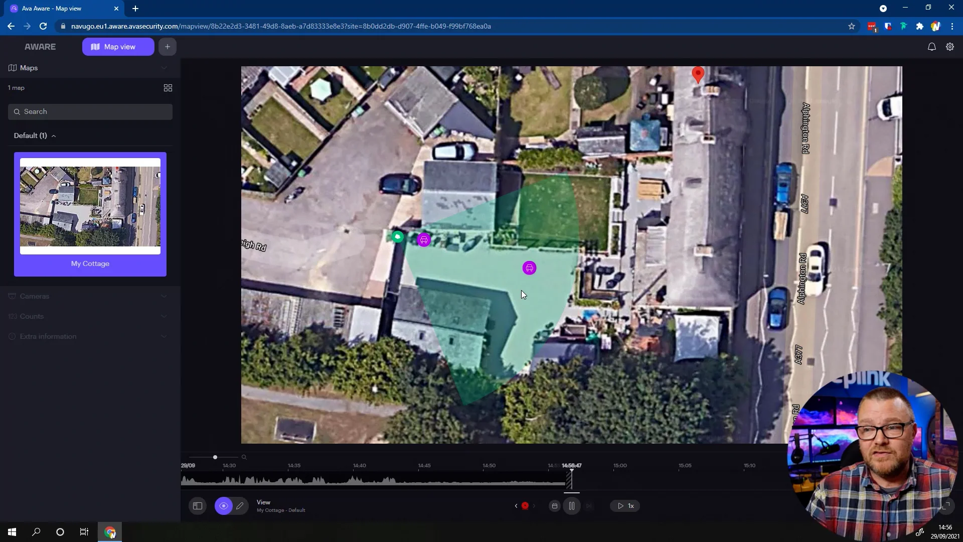 Ava Aware Introduction on Vimeo