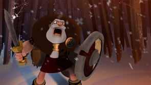 The Saga Of Biorn 3d Short Film 3d Short Films