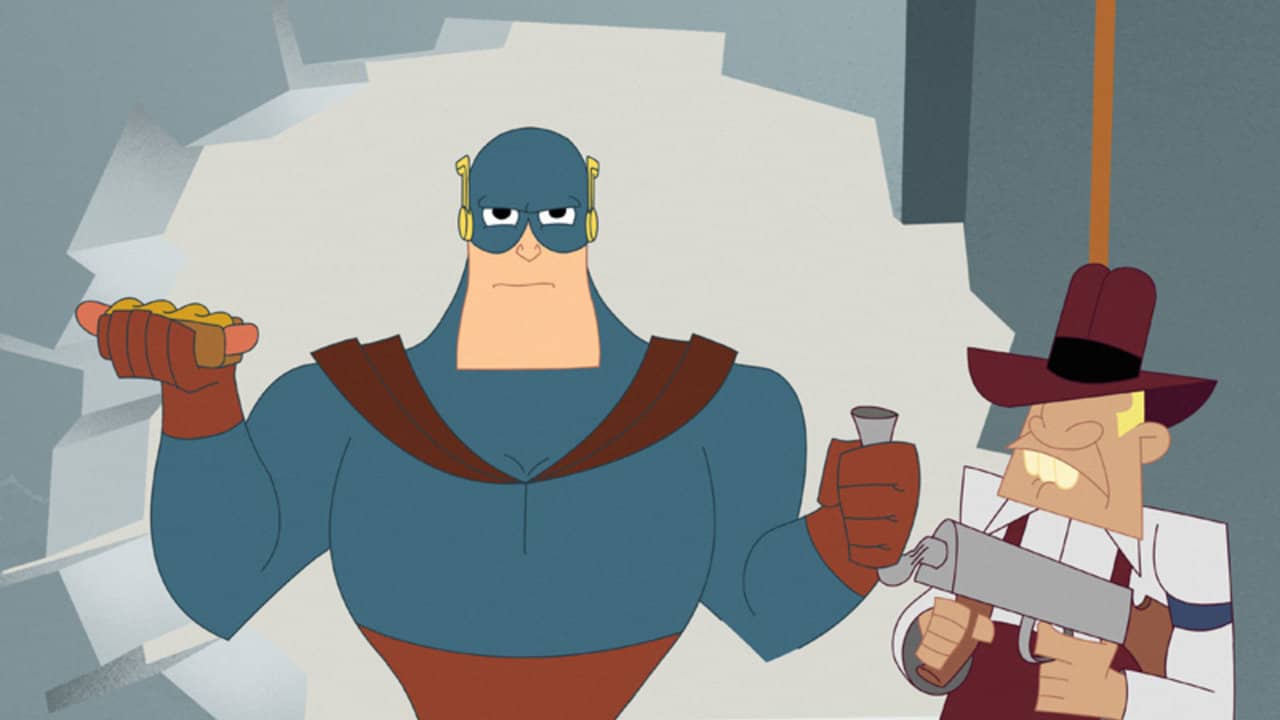 Captain Awesome on Vimeo