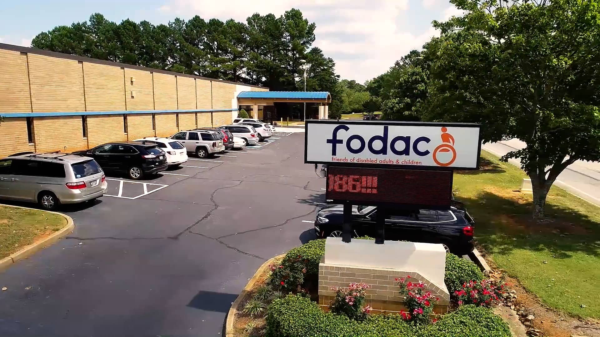 Friends of Disabled Adults and Children (FODAC) on Vimeo