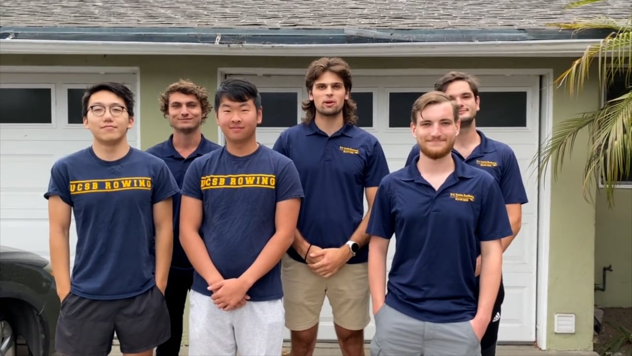 UCSB Rowing 2021 on Vimeo