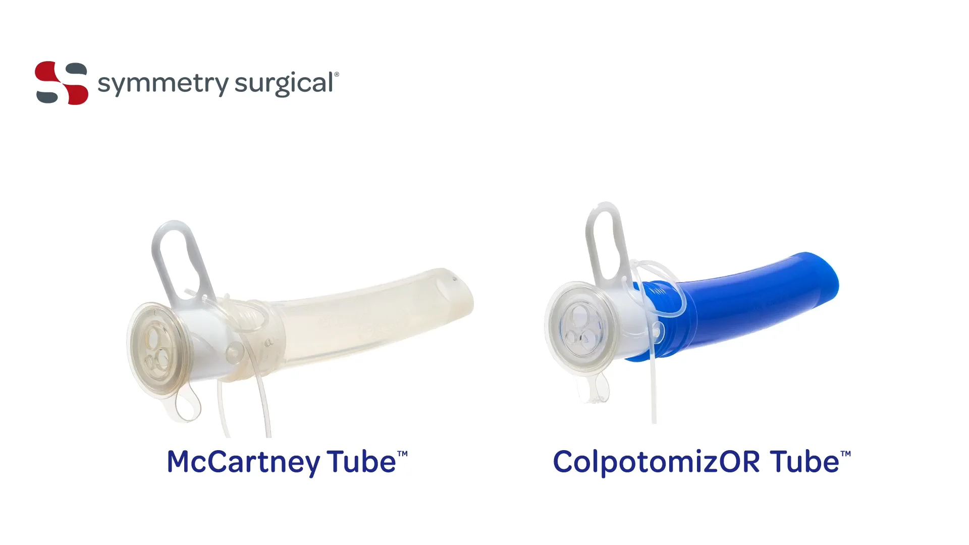 ColpotomizOR McCartney Tube