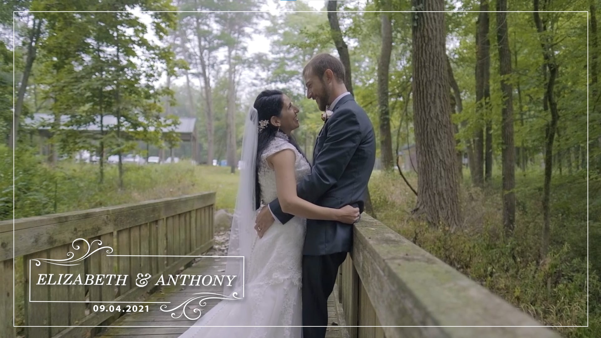 Elizabeth & Anthony - 09.04.2021 on Vimeo