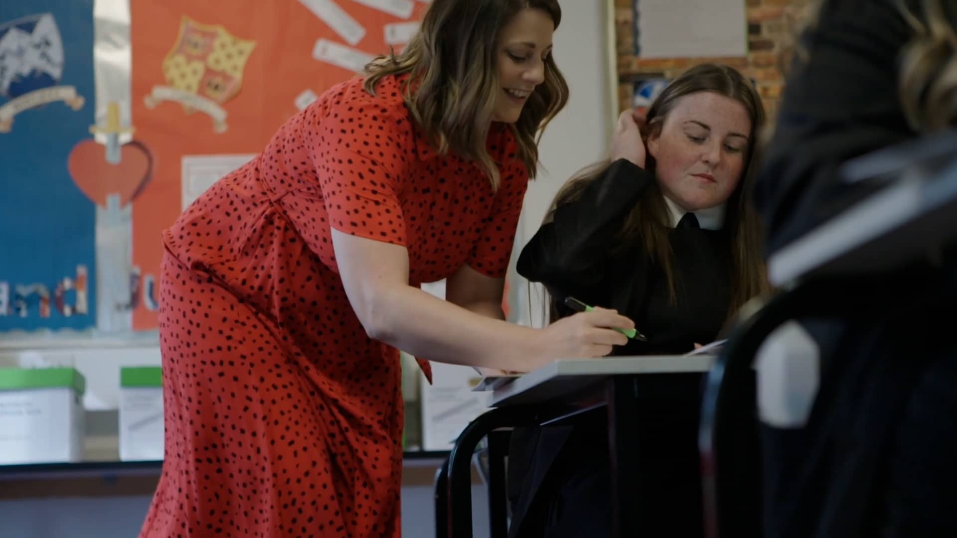 The Prescot School - Meet The Teachers 2021 on Vimeo