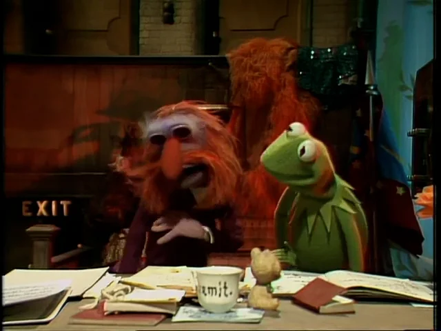 The Muppet Show Kaye Ballrad 1 on Vimeo