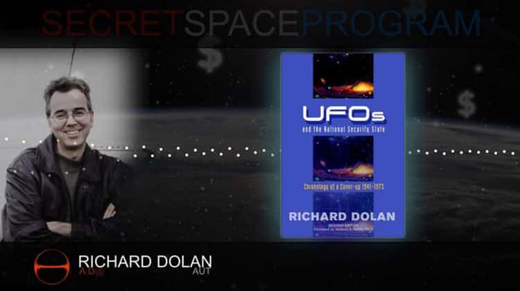 Secret Space Program Conference