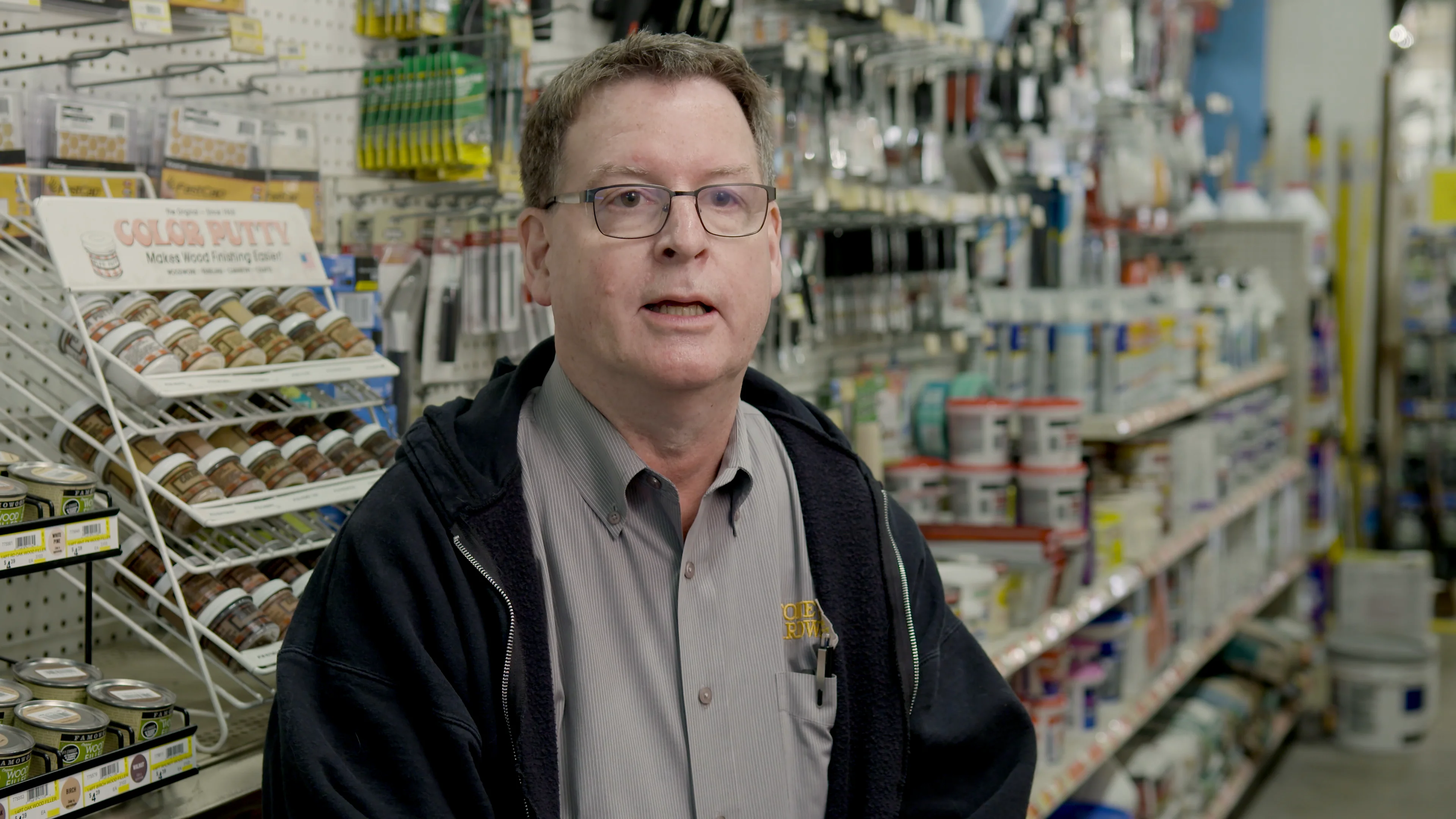 Ken Bartlett on Vimeo