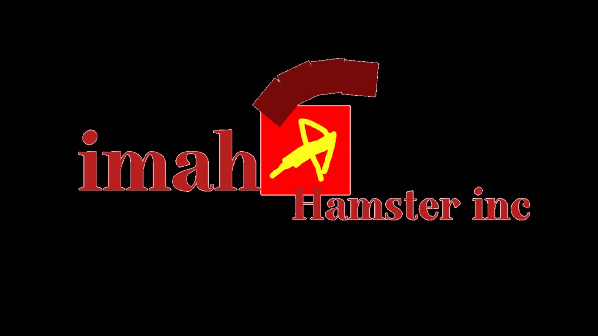 Imah Hamster Inc Logo 2013 on Vimeo