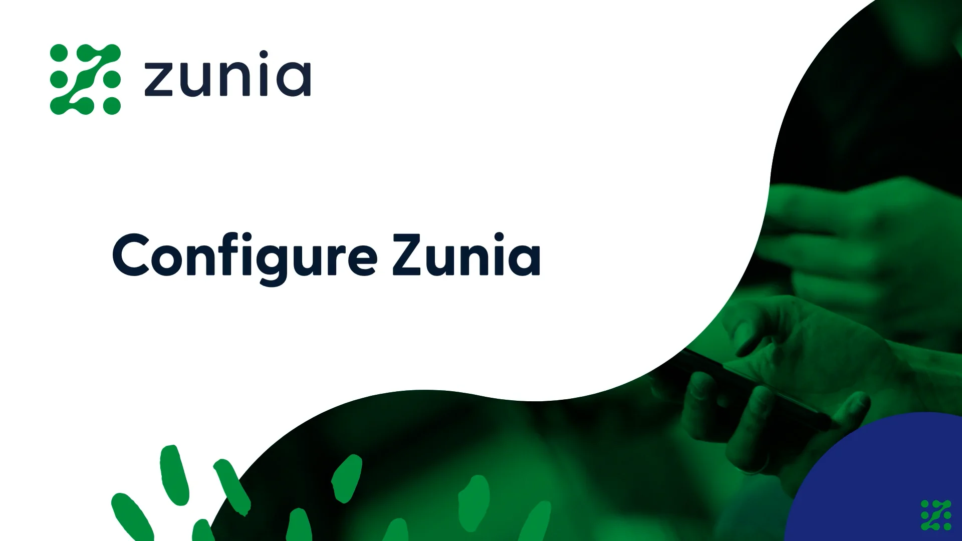 1_Configure Zunia.mp4 on Vimeo