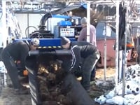 Bio Chopper Compact TI530 Shredder | Weterings Machinery