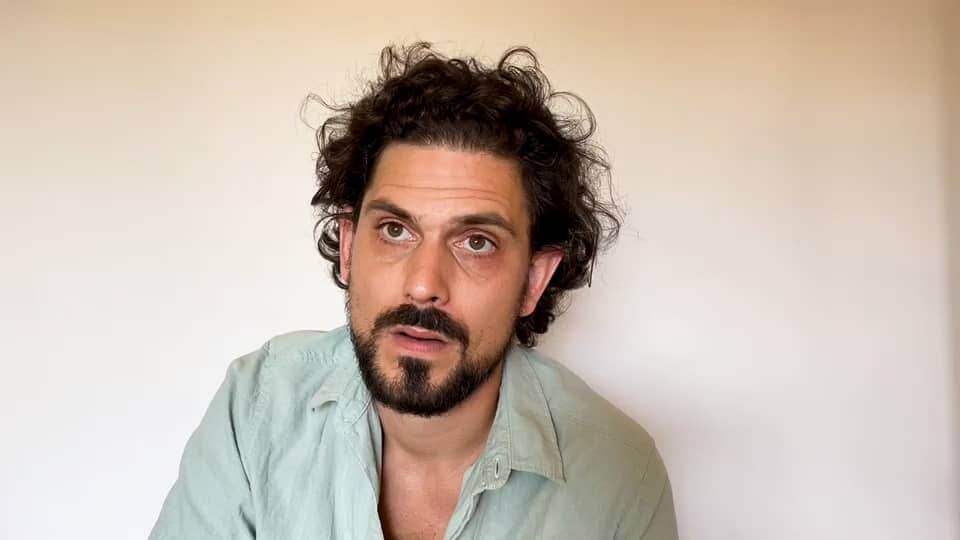 Luke Elliot - Monologue - True Detective on Vimeo