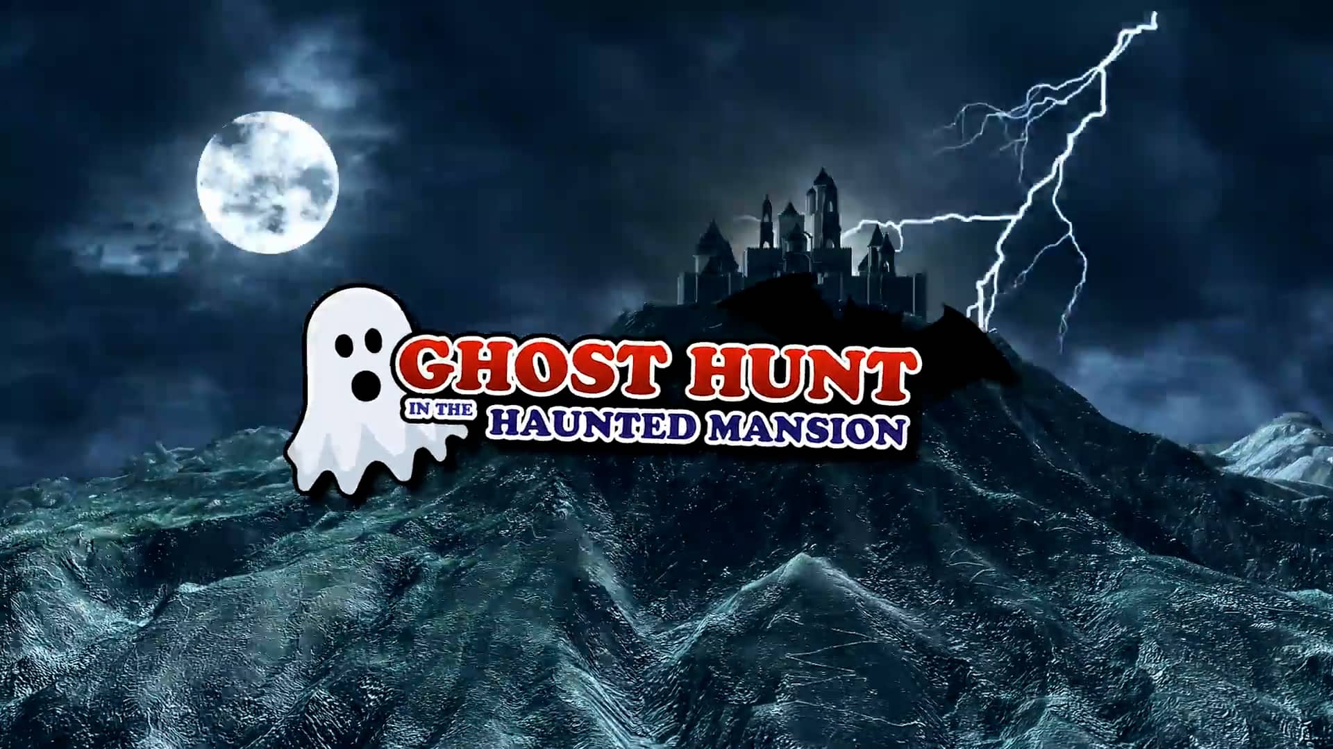 TeamBuilding presents: Ghost Hunt in the Haunted Mansion! on Vimeo