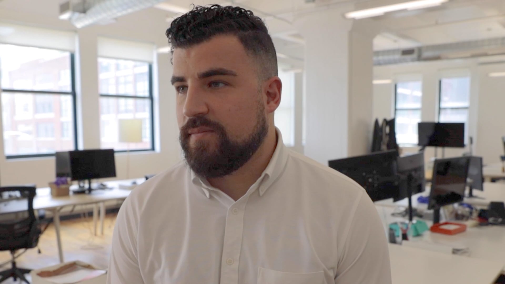 Nicholas Lillios Founder/CEO Nowsta on Vimeo