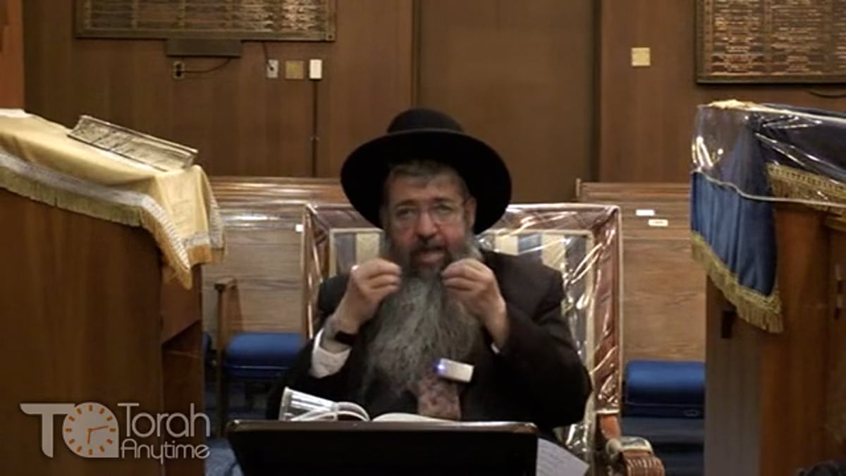 R' Moshe Meir Weiss | Rosh Hashanah: Looking Ahead - What Can I Do ...