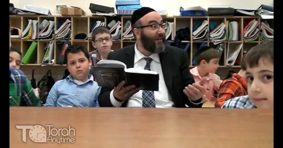 R' Maimon Elbaz | Kids Corner: Teaching Kids Shema
