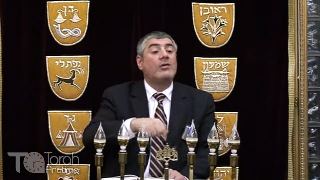 Parashat Pinchas: To be Zealous for God on Vimeo
