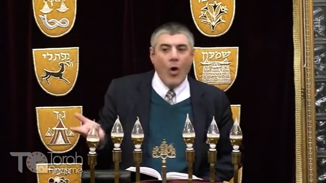 Parashat Vayakhel: Divine Wisdom Vs. Secular Wisdom on Vimeo