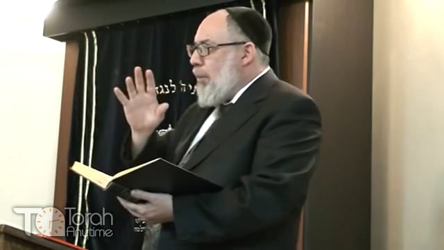 Perek 16 – Shivisi Hashem L’negdi Tamid on Vimeo