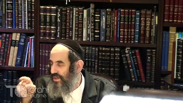 Sefer Tanya Chapter 51 on Vimeo