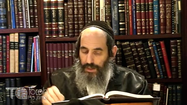 Sefer HaTanya – How Dare We Pray on Vimeo