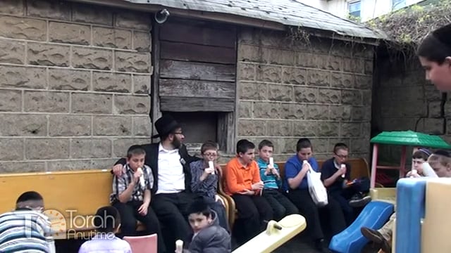 Kids Corner: Zechut of Tzedakah on Vimeo