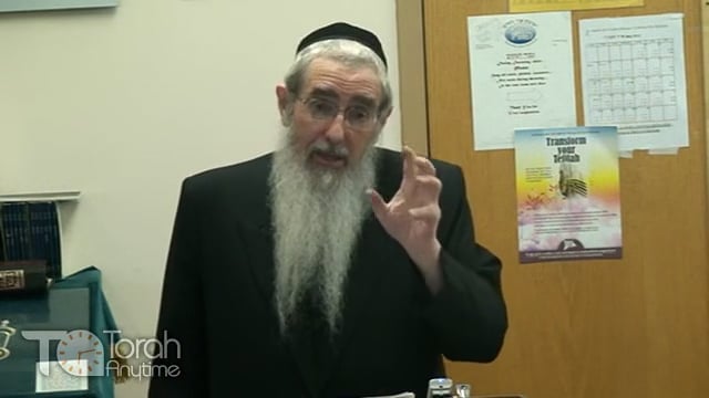 Lag B'Omer: Humility - Loving Hashem the Torah and Each Other on Vimeo
