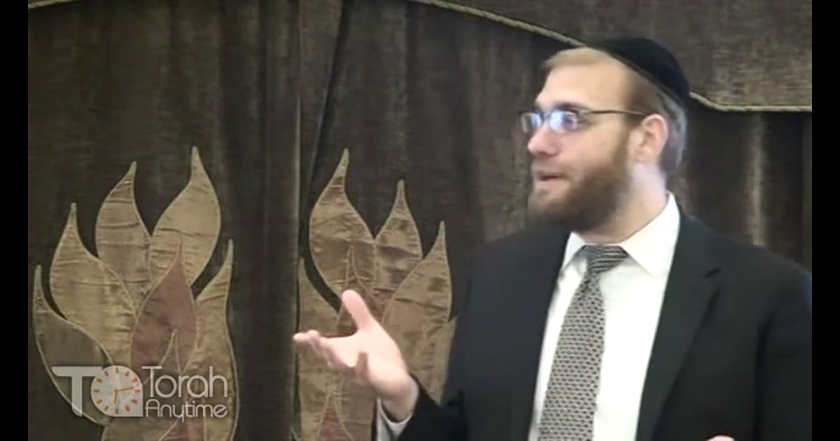 R' Moshe Bamberger | Parashat Behar: Awaiting Mashiach