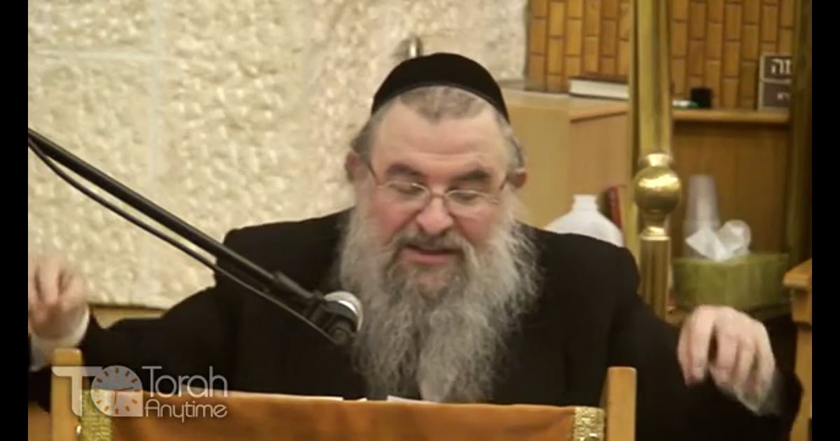 R' Noach Isaac Oelbaum | Ramchal’s Derech Hashem: Part 18 - Divine ...