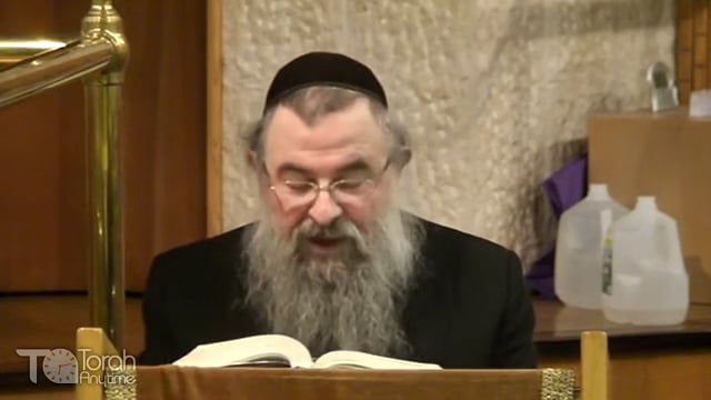 Lashon Hara: How to Treat a Fellow Jew Properly on Vimeo