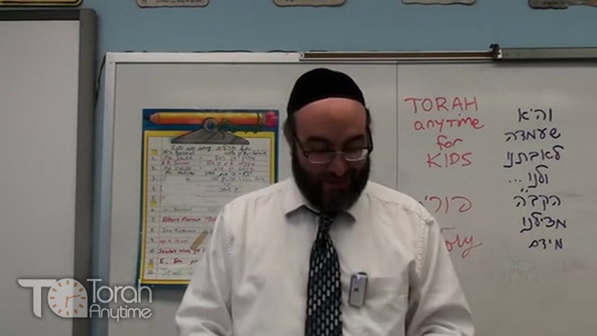 R' Maimon Elbaz | Kids Corner: The Purim Story Part 10
